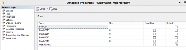 Sql 2016 Partitioning An Existing Table With A Columnstore Index Sqlrx