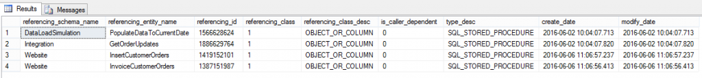 Finding Things in SQL That Reference a Table - SQLRx