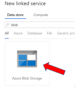 Move Data from SQL Server to Azure Blob Storage with Incremental ...