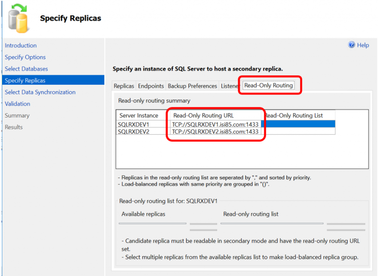 Steps For Installing Alwayson Availability Groups Sql 2019 Sqlrx
